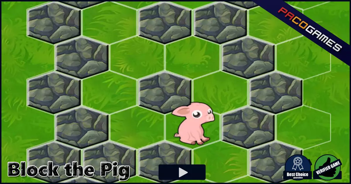 Block The Pig - Tips, Strategy & Gameplay Explained - 66EZ
